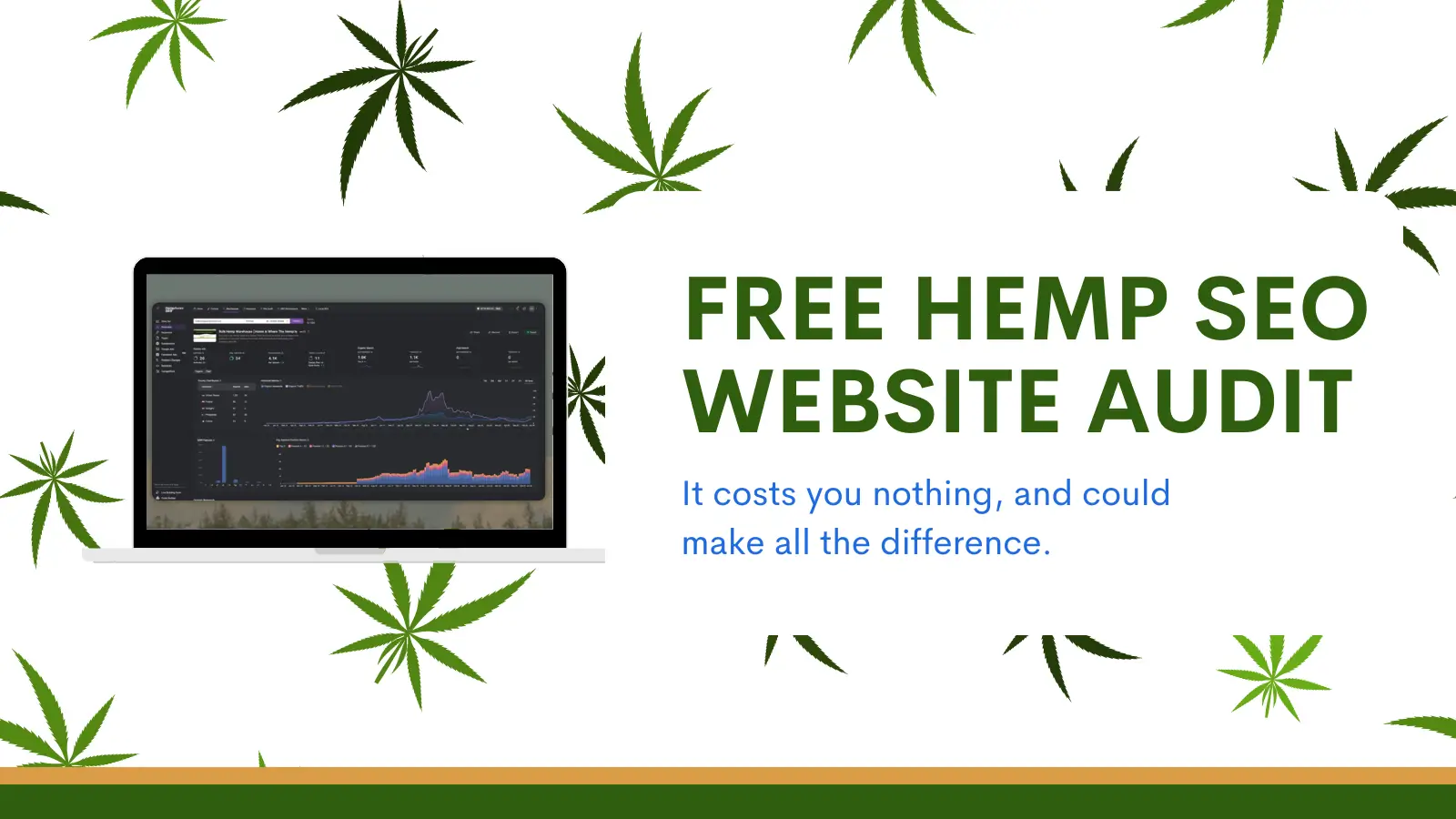 Hemp SEO Website Analysis - HempAware